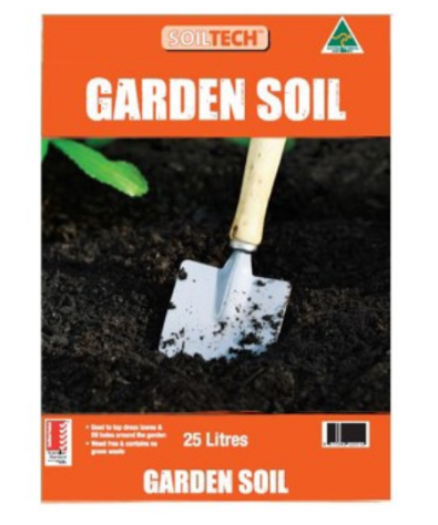SoilTech Garden Soil - Echuca Plant Farm